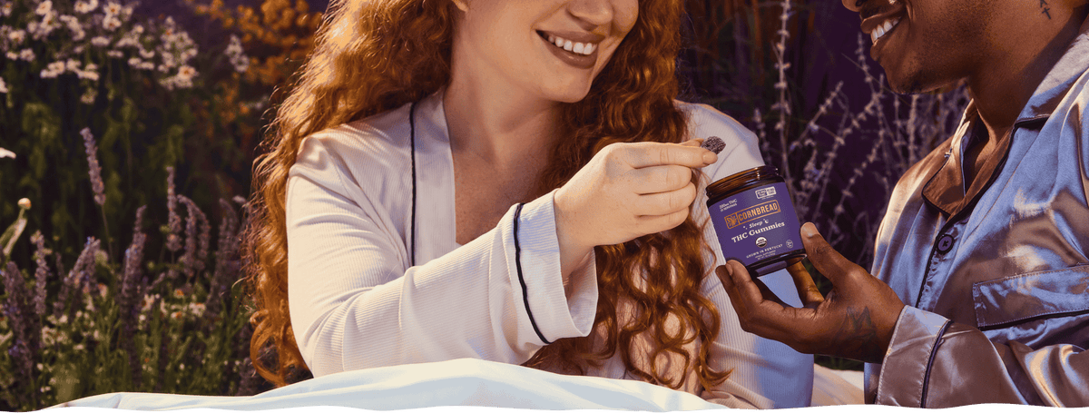 How Does THC Work? Understanding Its Effects on the Body – Cornbread Hemp®