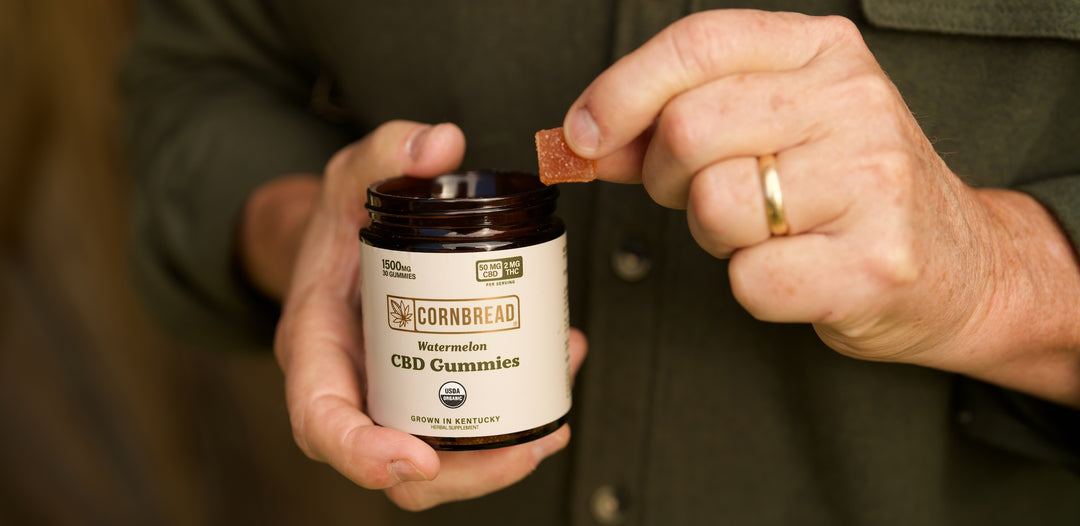 Cornbread Hemp® - Full Spectrum CBD Gummies, Oils, and Topicals