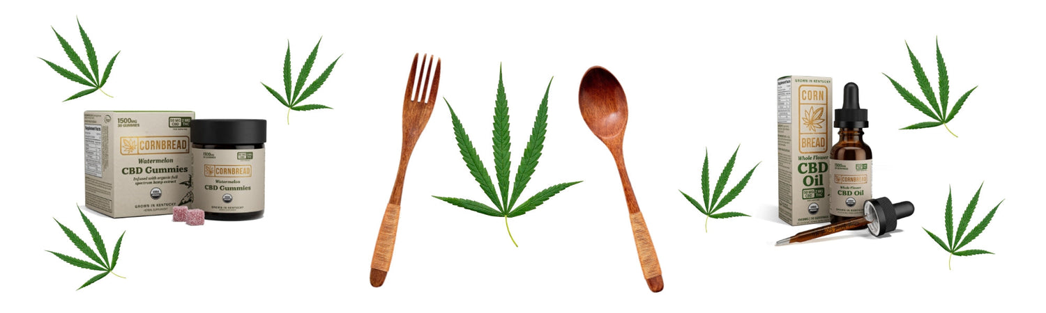 Cornbread Hemp / Everything You Need to Know about CBD and THC / Does ...