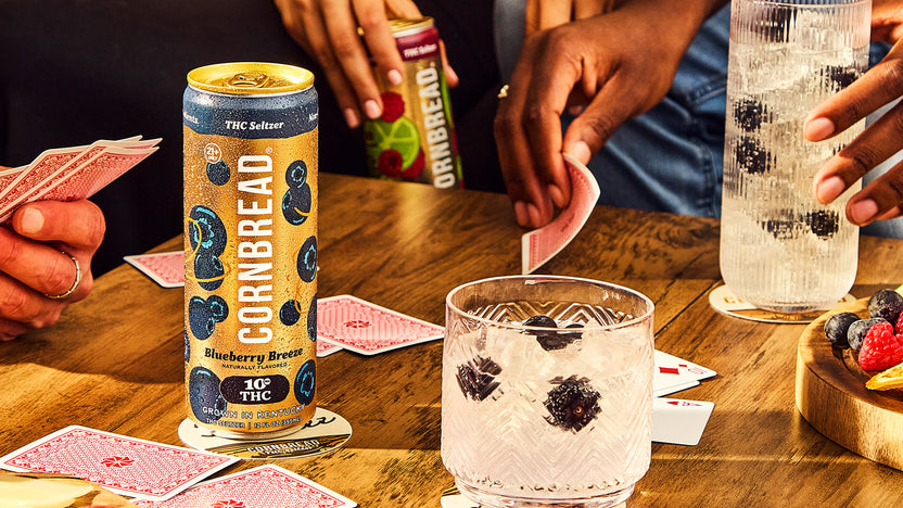Cornbread Hemp® – CBD Gummies, THC Gummies & THC Drinks