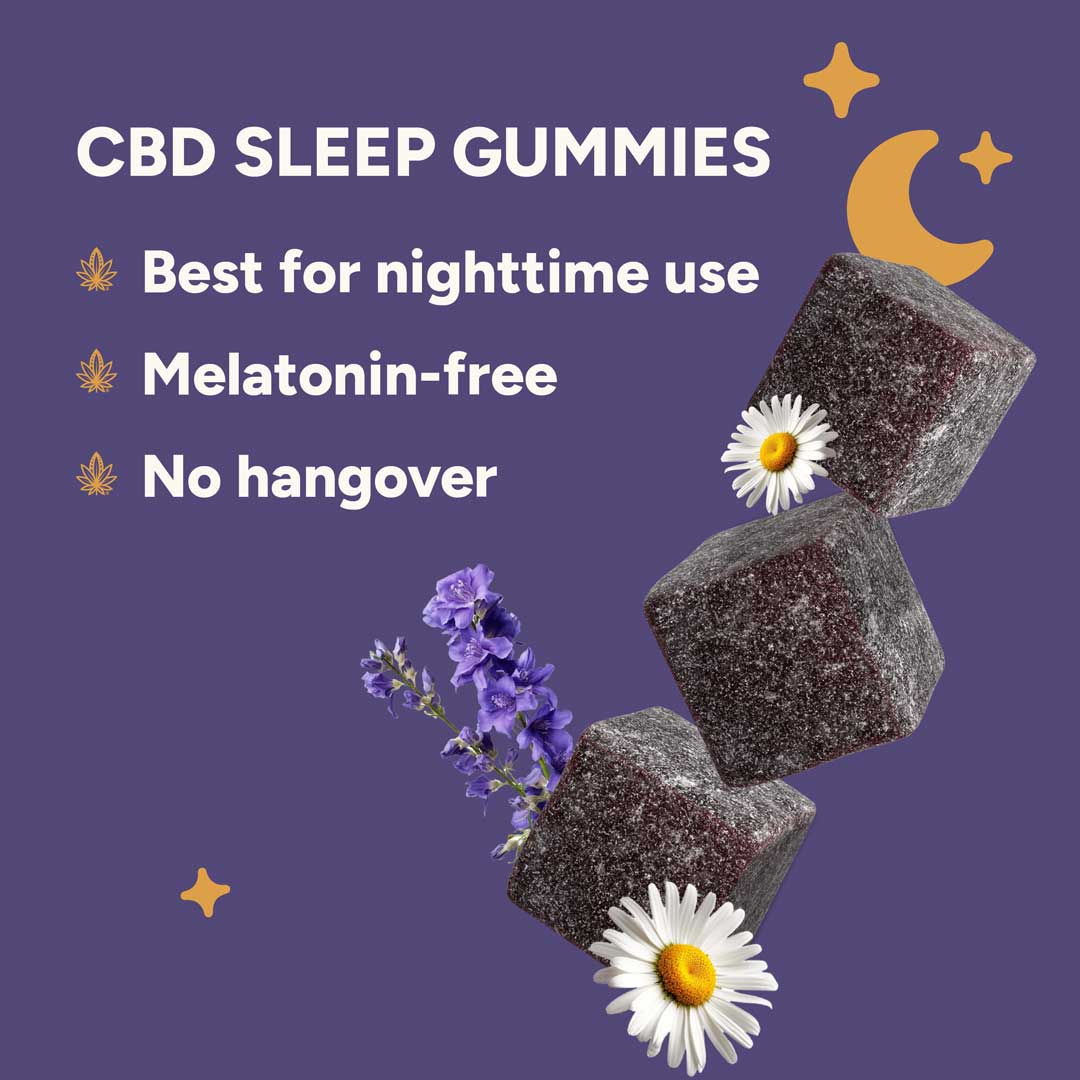 CBD Sleep Bundle - Cornbread Hemp®