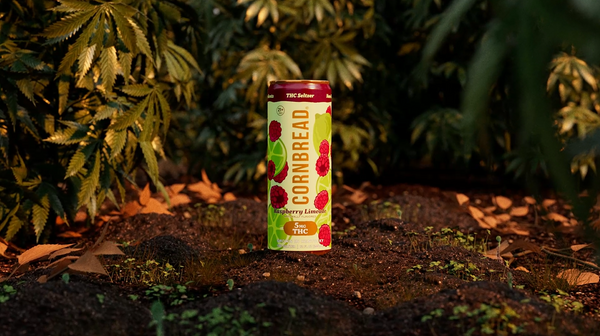 Cornbread Hemp® – CBD Gummies, THC Gummies & THC Drinks