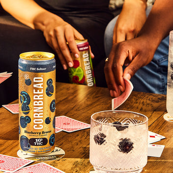 Cornbread Hemp® – CBD Gummies, THC Gummies & THC Drinks