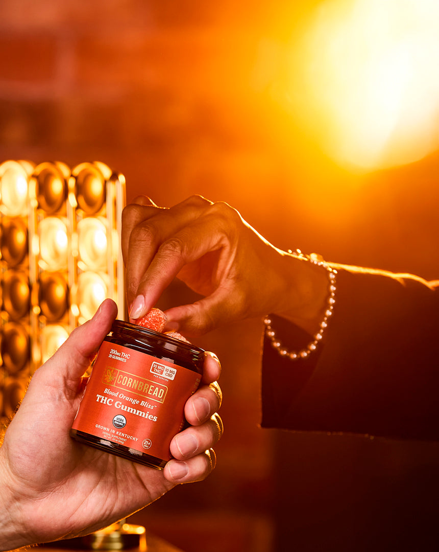 Cornbread Hemp® - Full Spectrum CBD Gummies, Oils, and Topicals