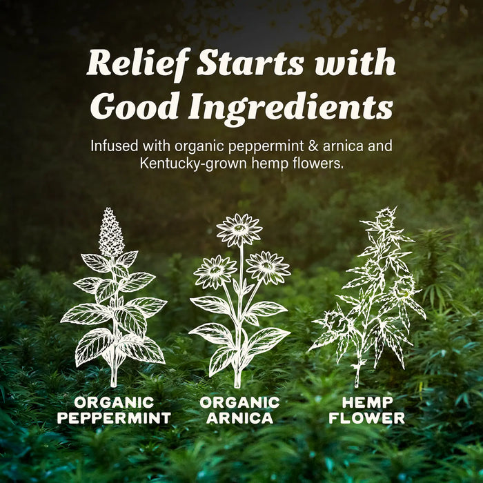 CBD Balm