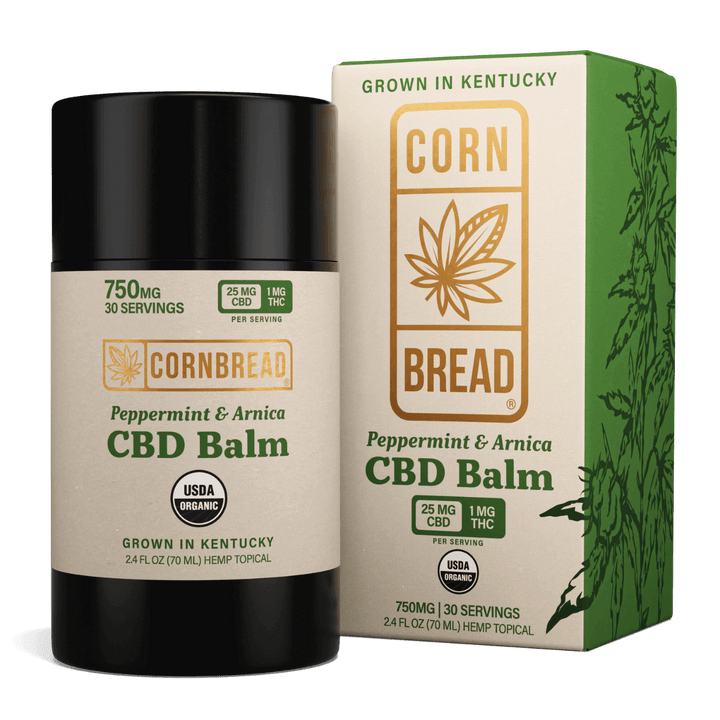 Buy Full-Spectrum CBD Products in the Best CBD Shop - Cornbread Hemp®