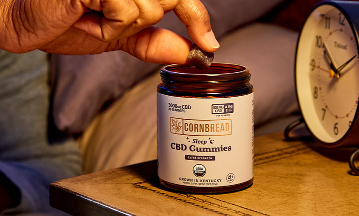 Cornbread Hemp® - Full Spectrum CBD Gummies, Oils, and Topicals