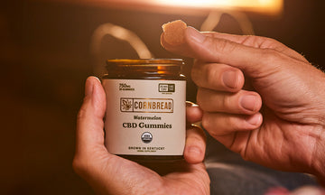 Cornbread Hemp® – CBD Gummies, THC Gummies & THC Drinks