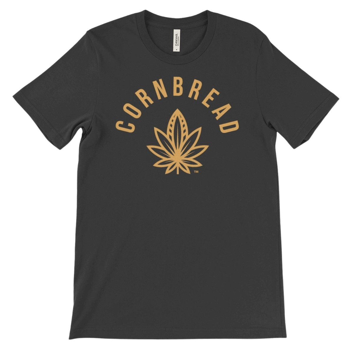 Cornbread T-Shirt - Unisex - Cornbread Hemp®