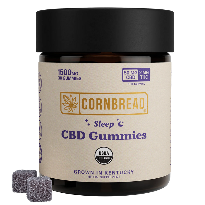 CBD Sleep Gummies