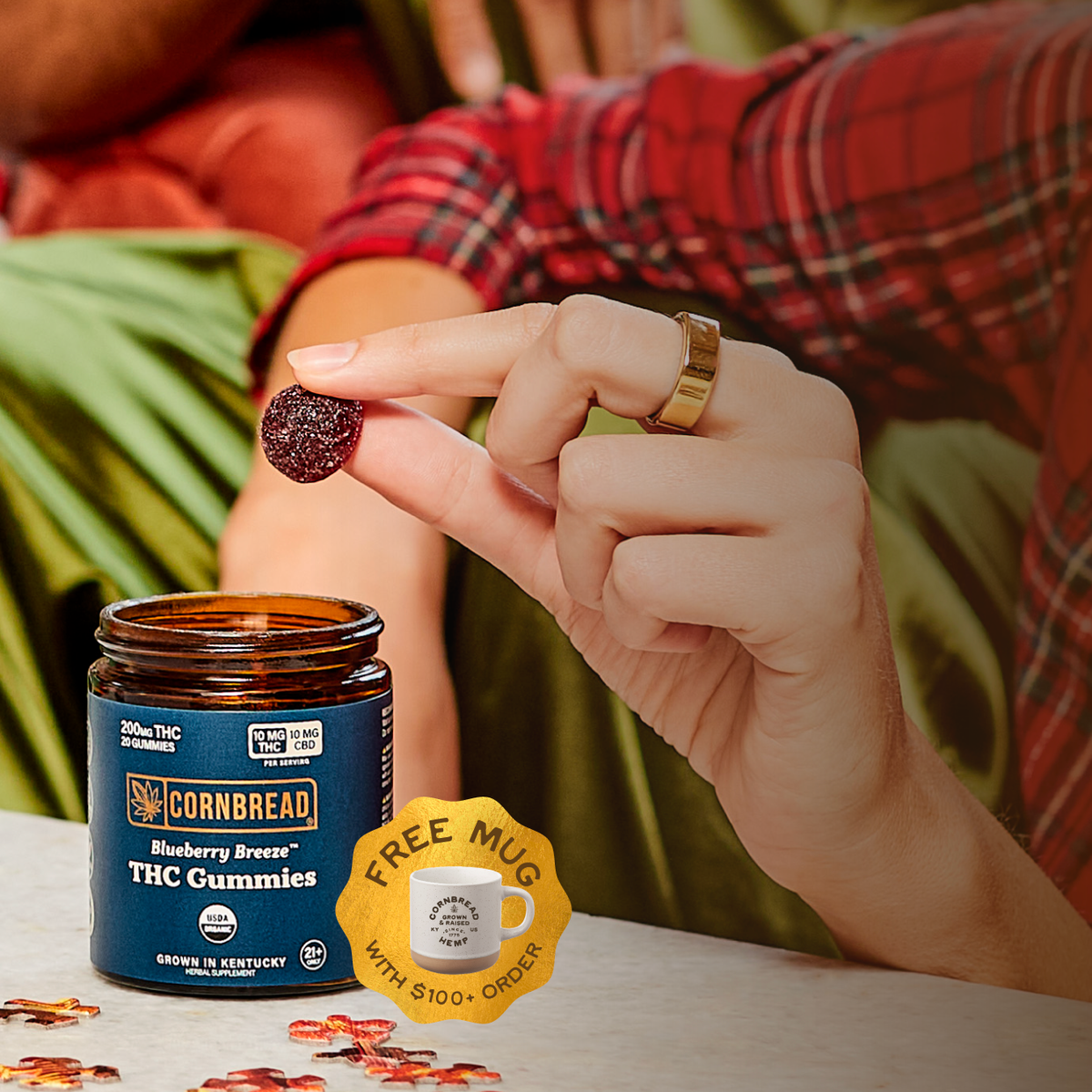 Cornbread Hemp® - Full Spectrum CBD Gummies, Oils, and Topicals