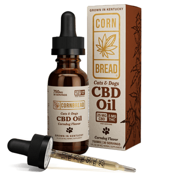 Full Spectrum CBD Oil for Pets
