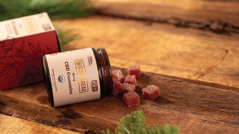 Cornbread Hemp® - Full Spectrum CBD Gummies, Oils, and Topicals