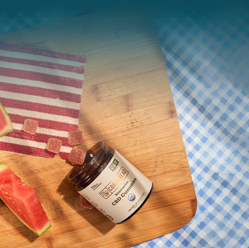 Cornbread Hemp® - Full Spectrum CBD Gummies, Oils, and Topicals