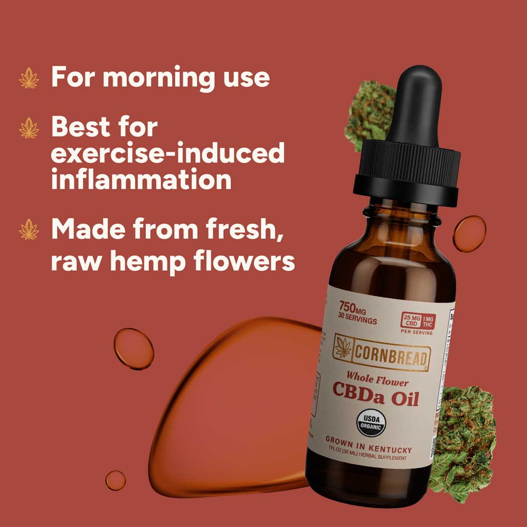 Relax + Recover Bundle – Cornbread Hemp®