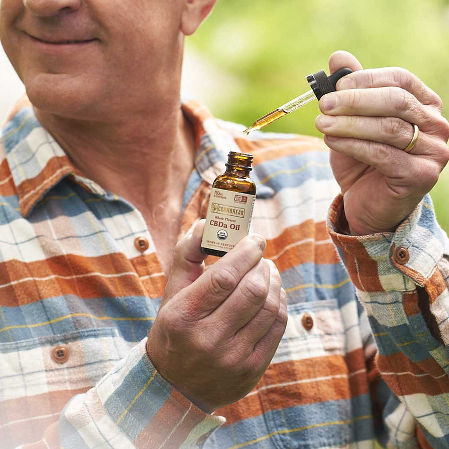 Relax + Recover Bundle – Cornbread Hemp®