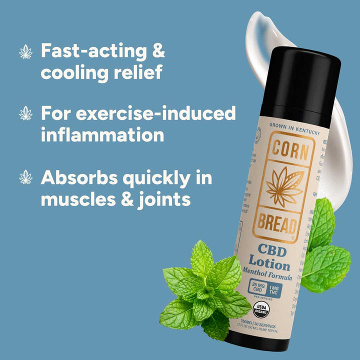 CBD Sleep Bundle - Cornbread Hemp®