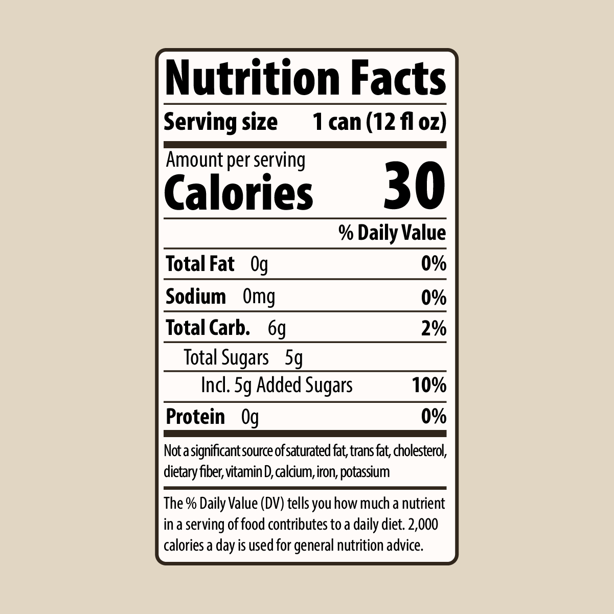 Peach Iced Tea THC Seltzer, 5mg – Cornbread Hemp®