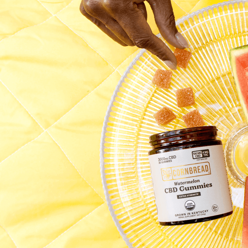 Cornbread Hemp® - Full Spectrum CBD Gummies, Oils, and Topicals