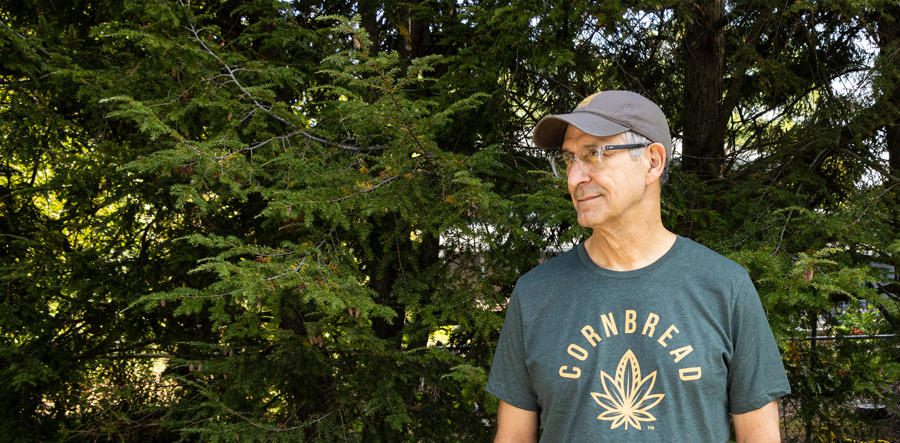 Cornbread T-Shirt - Unisex - Cornbread Hemp®