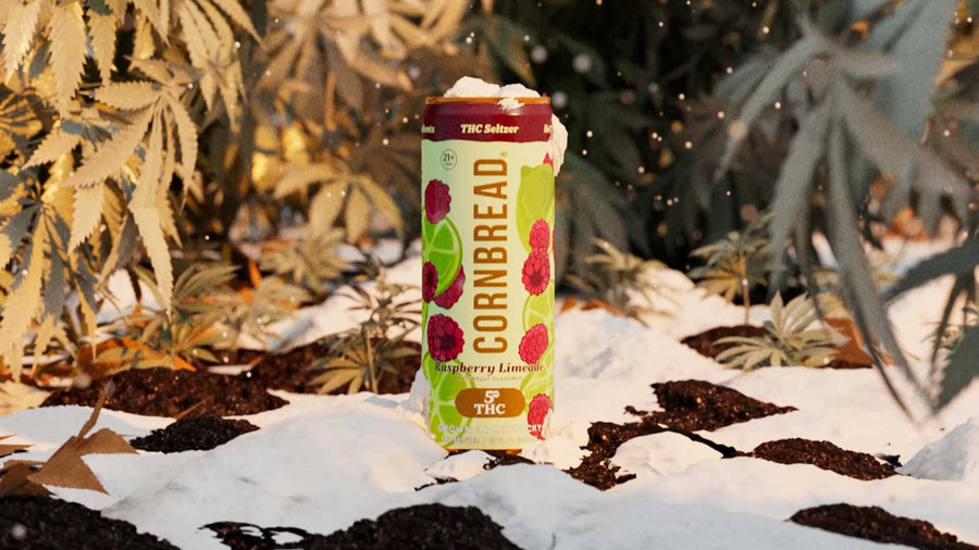 Cornbread Hemp® – CBD Gummies, THC Gummies & THC Drinks