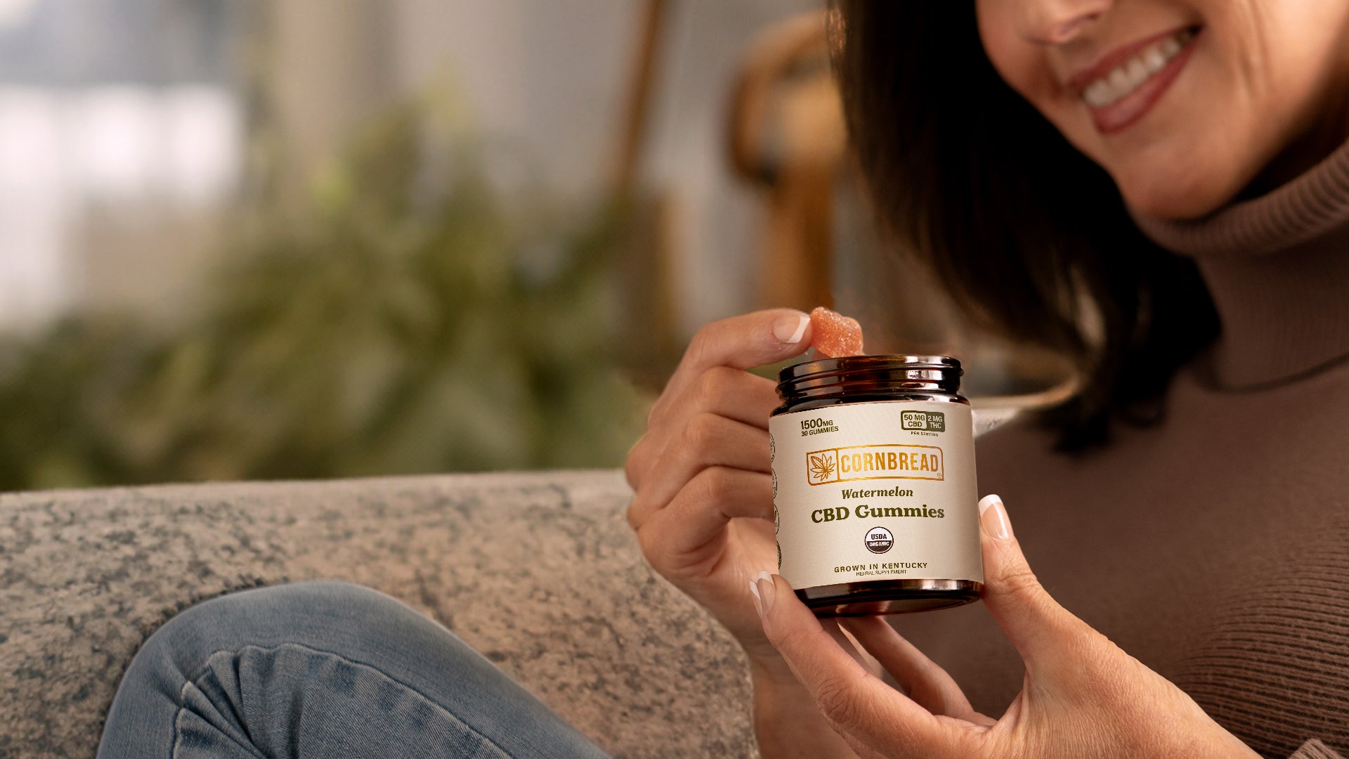 Cornbread Hemp® - Full Spectrum CBD Gummies, Oils, and Topicals