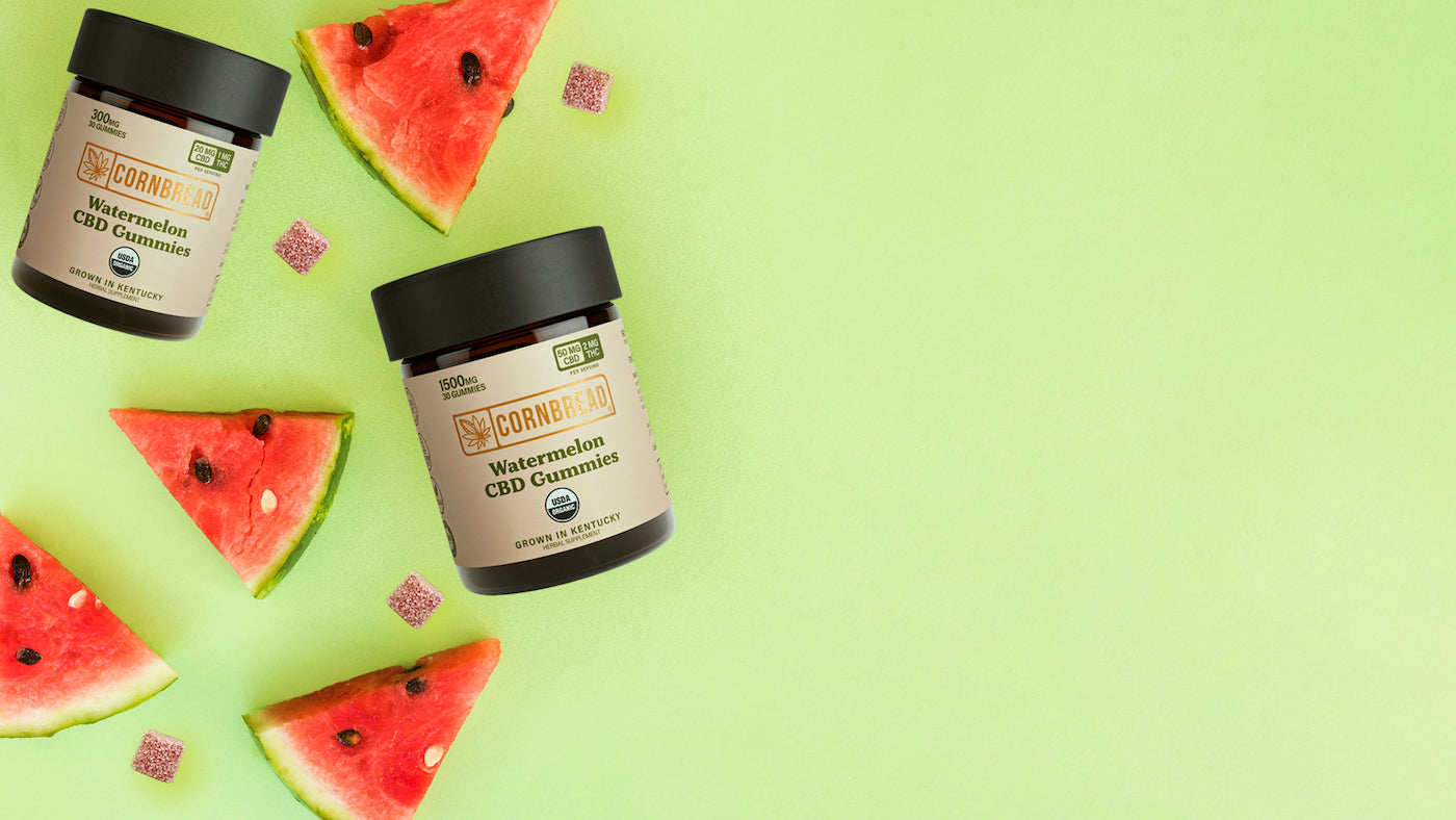 Cornbread Hemp® - Full Spectrum CBD Gummies, Oils, and Topicals