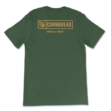 Cornbread T-Shirt - Unisex - Cornbread Hemp®