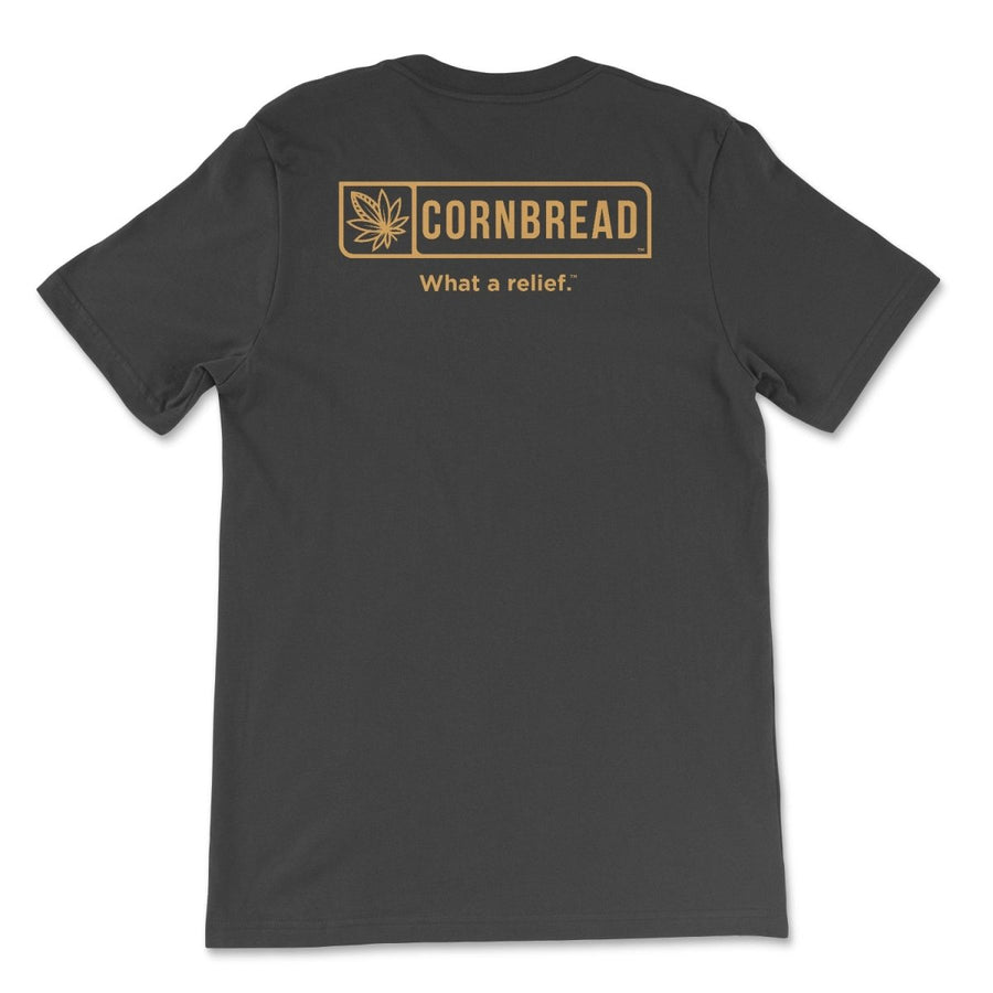 Cornbread T-Shirt - Unisex - Cornbread Hemp®